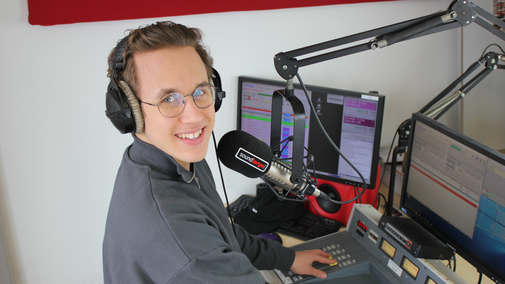 Jetzt bewerben: Praktikum 2020 bei soundlarge