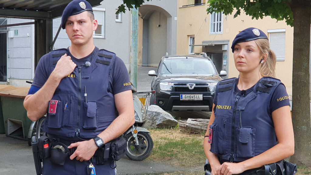 'Polizei Graz – Radau in Karlau': Neues Format ab 25. September bei ATV