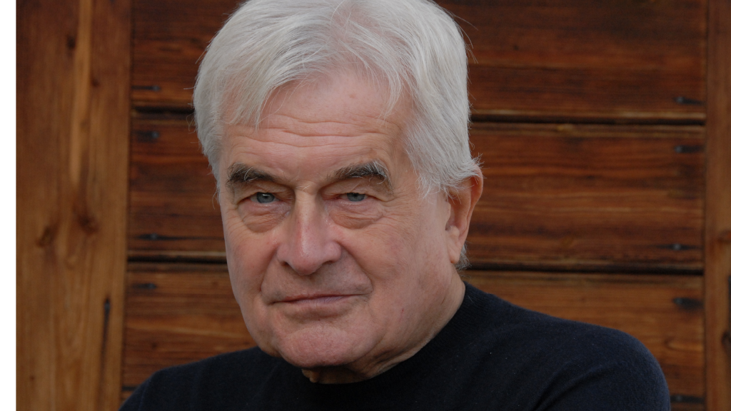 Frank Hoffmann (†83): Schauspieler und Moderator ist tot