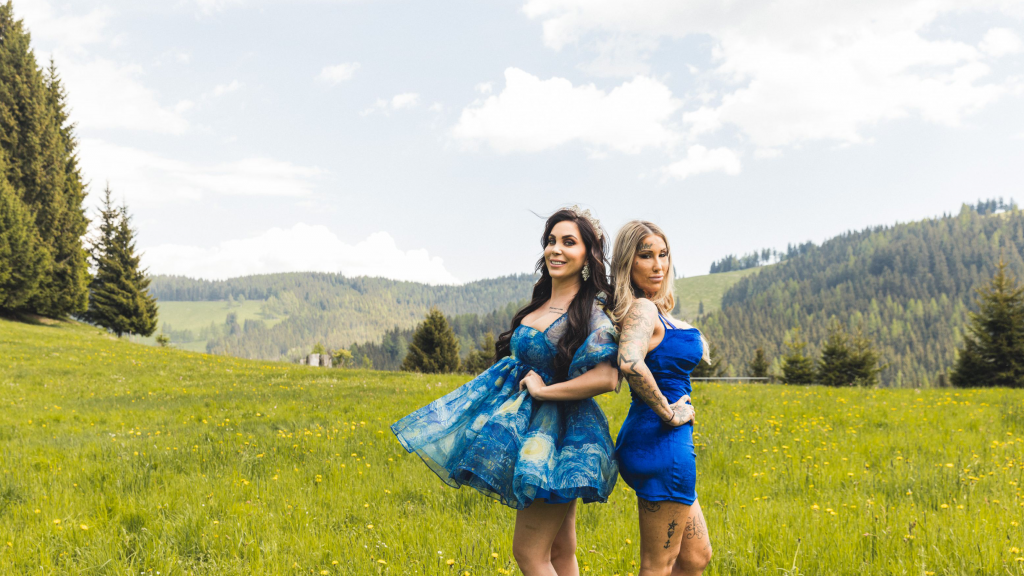 Forsthaus Rampensau: Die neue Reality-TV-Show von ATV