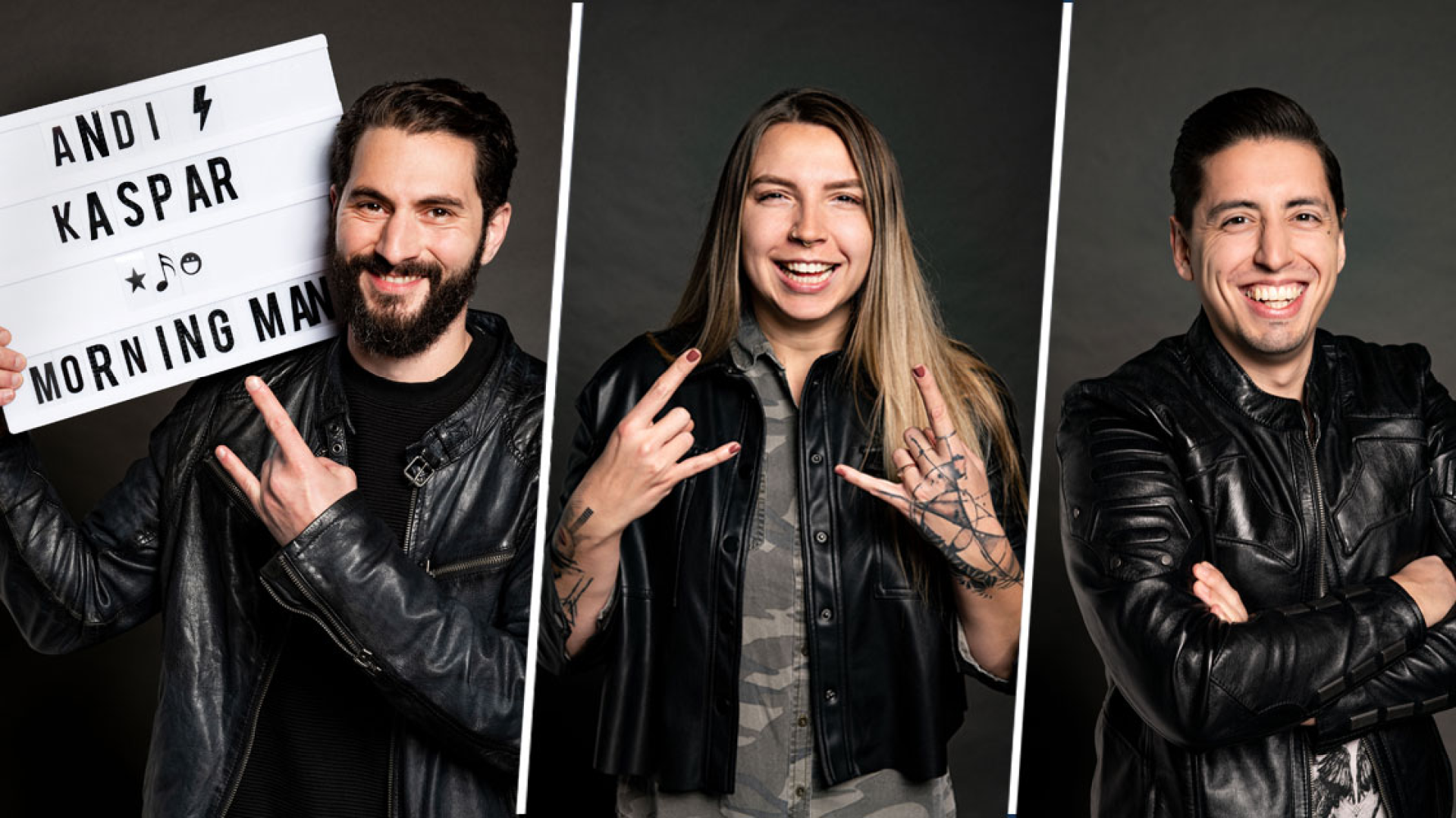 ROCK ANTENNE Österreich rockt mit neuem Team auch Wien