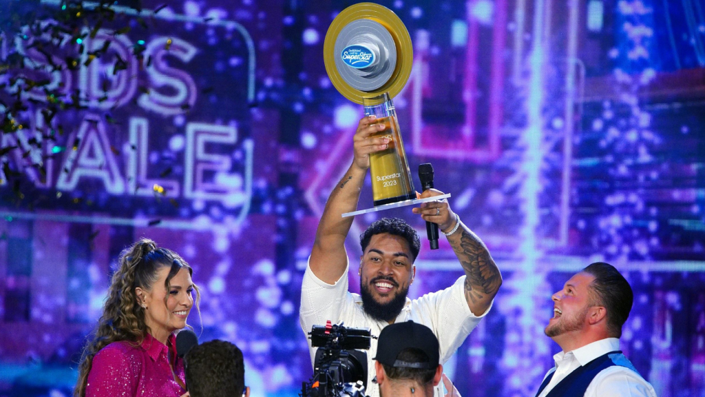 Sem Eisinger gewinnt „Deutschland sucht den Superstar" 2023