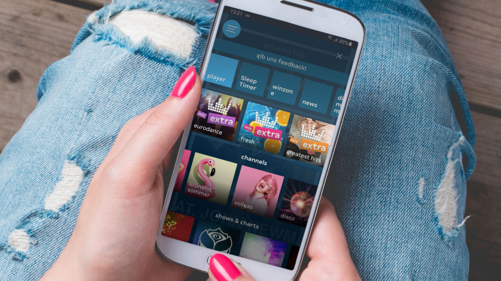 Drei neue Kanäle für die EXTRAportion kronehit