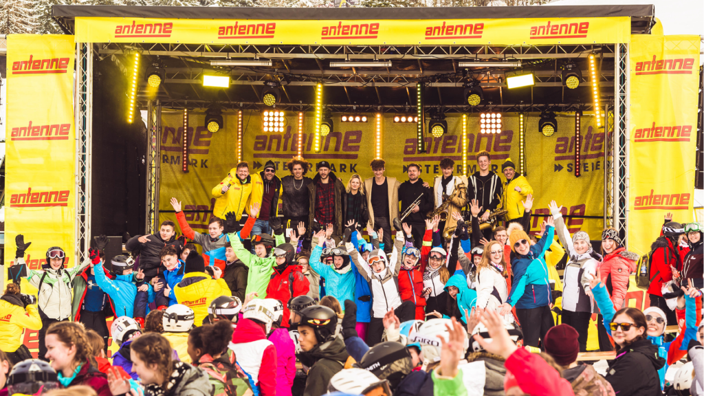 Sei dabei: Mit der Antenne Steiermark zum Snowday 2024