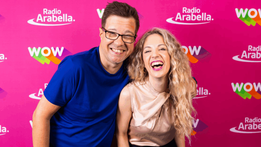 Radiotest: Radio Arabella begeistert Menschen in Österreich